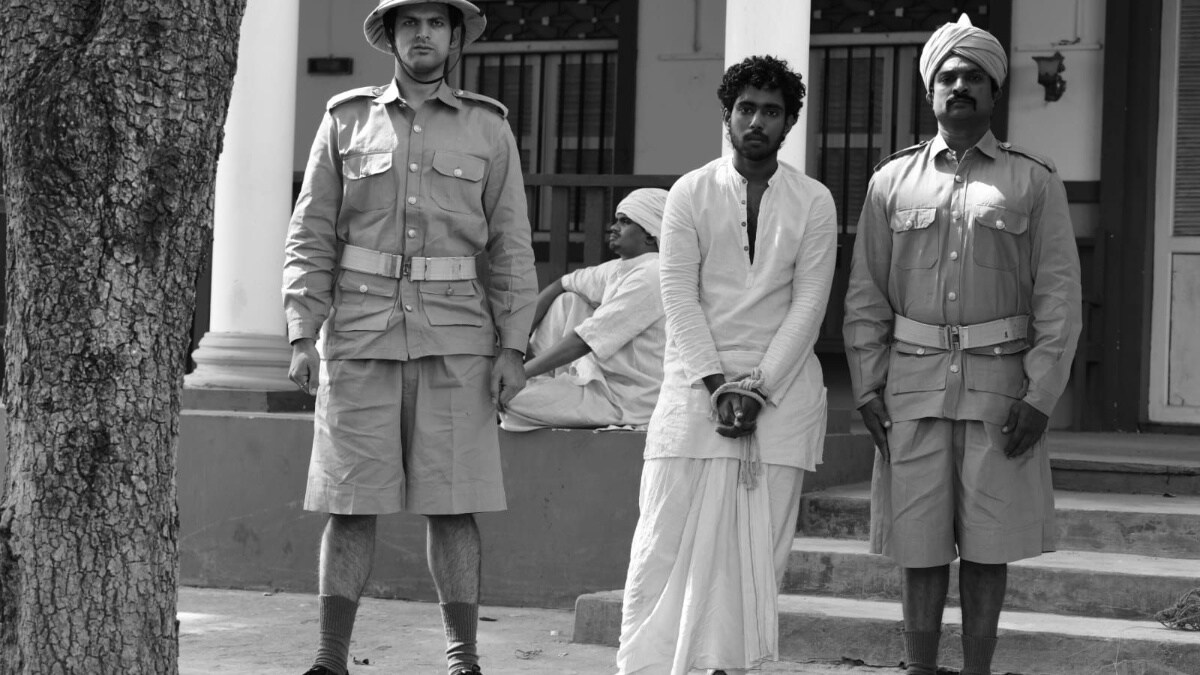 Khudiram Bose: A pan-Indian biopic on the youngest freedom fighter ...