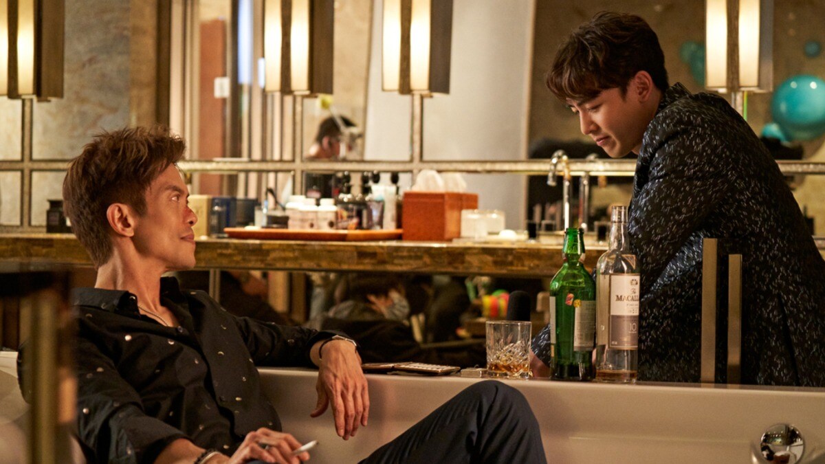 The Modelizer review: Never a dull moment in Byron Mann’s Hong Kong ...