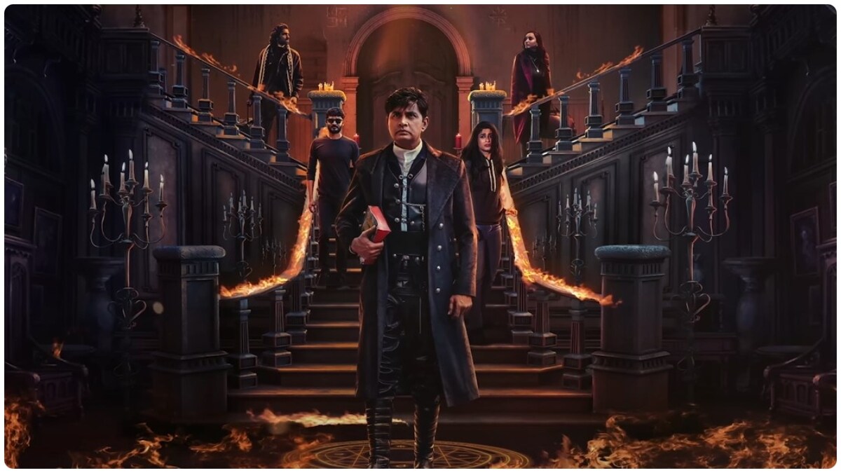 Exclusive! Sharan: Exorcism, as depicted in Choo Mantar, will be novel ...