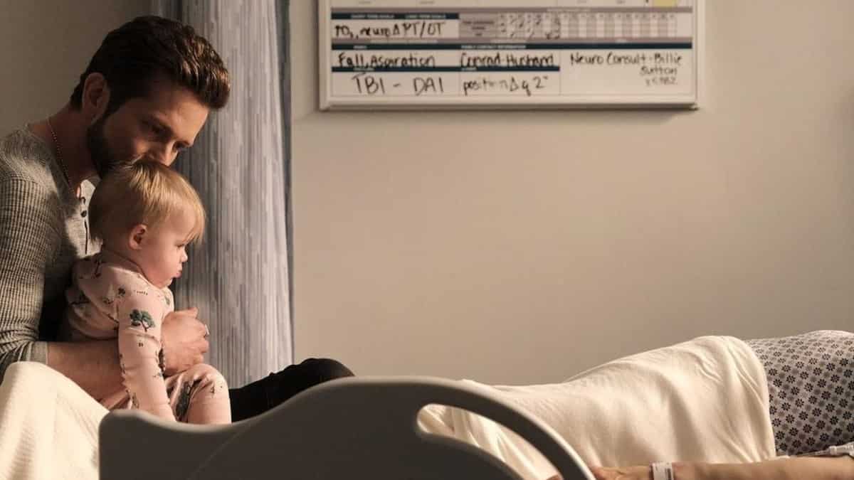 The Resident S05E03 review: Emily VanCamp’s Nic Nevin’s gone, but saves ...