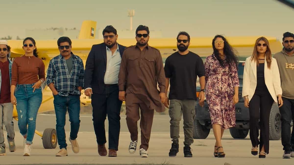 Ramachandra Boss & Co trailer promises a Nivin Pauly heist-comedy that ...