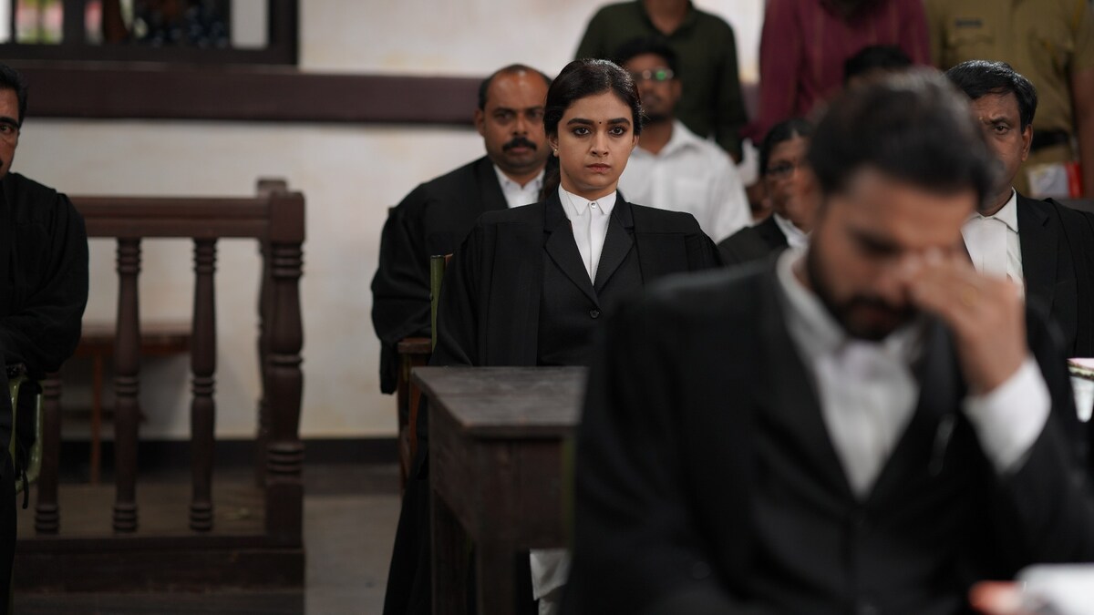 Vaashi movie review: An engaging courtroom-cum-family drama elevated by ...