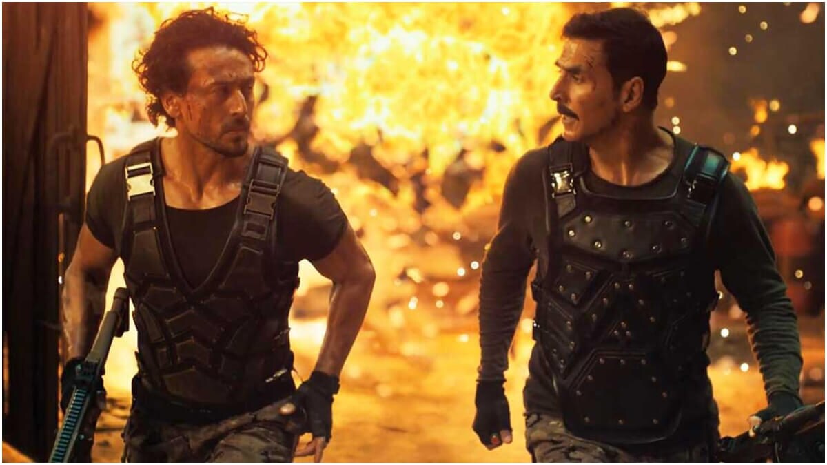 Bade Miyan Chote Miyan box office collection day 1: Despite mixed ...