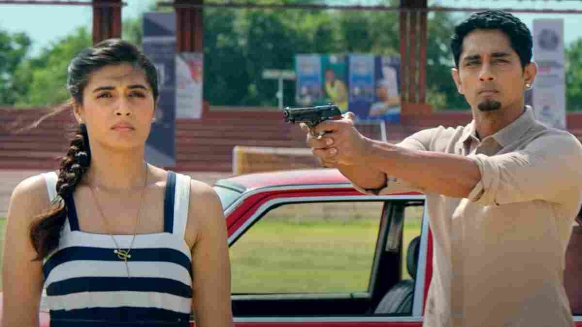 Takkar Review Dear Siddharth And Divyansha Kaushik What Were You