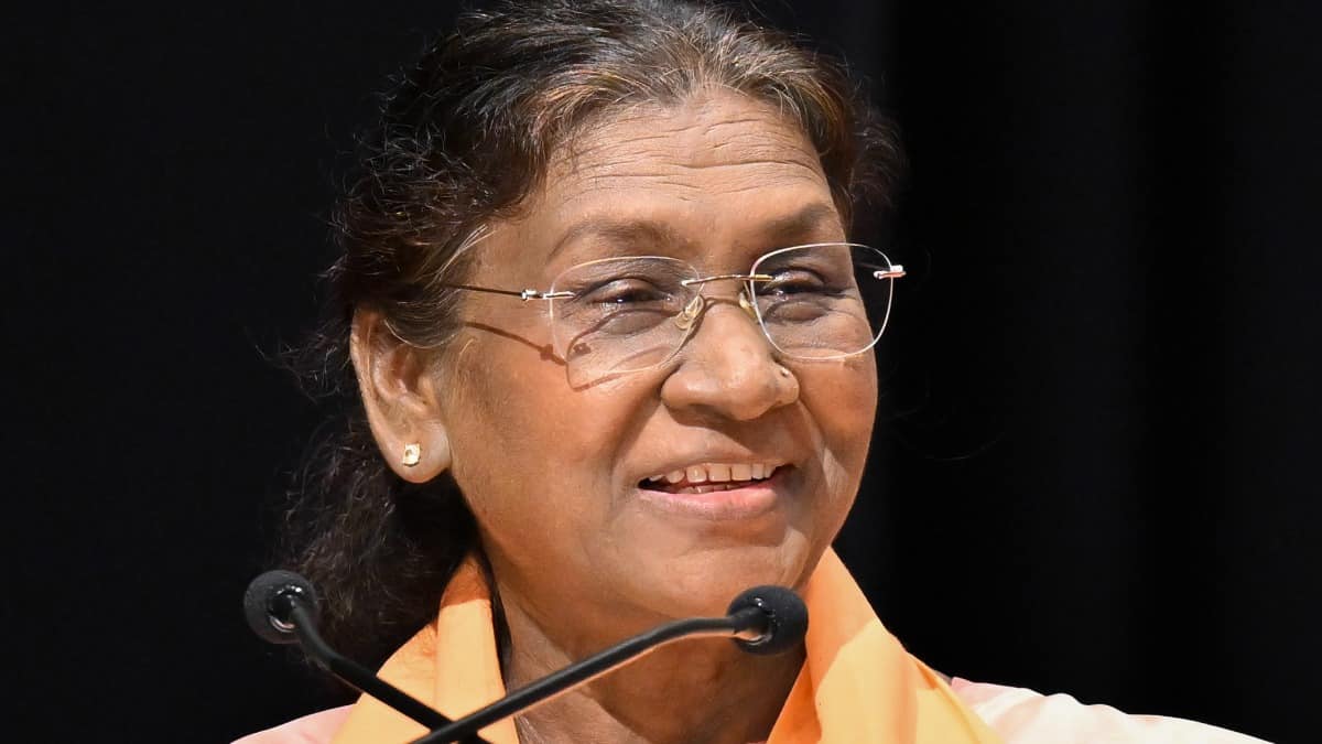 ‘A watershed moment for Indian Cricket:’ President Droupadi Murmu ...
