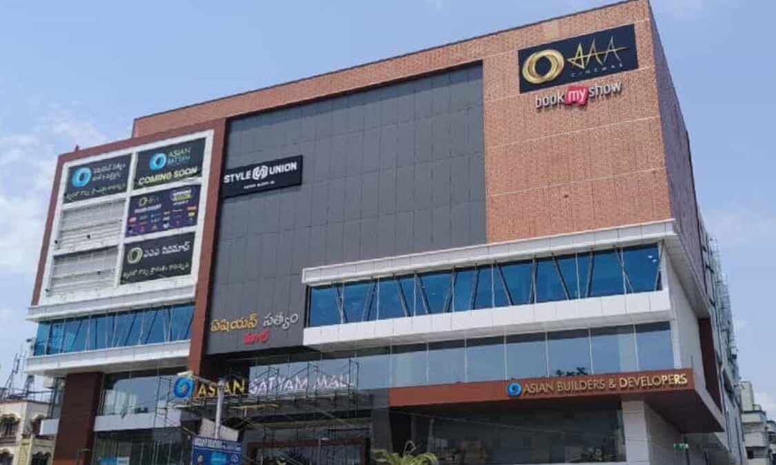 Allu Arjun's new multiplex AAA Cinemas is ready for its launch, read ...