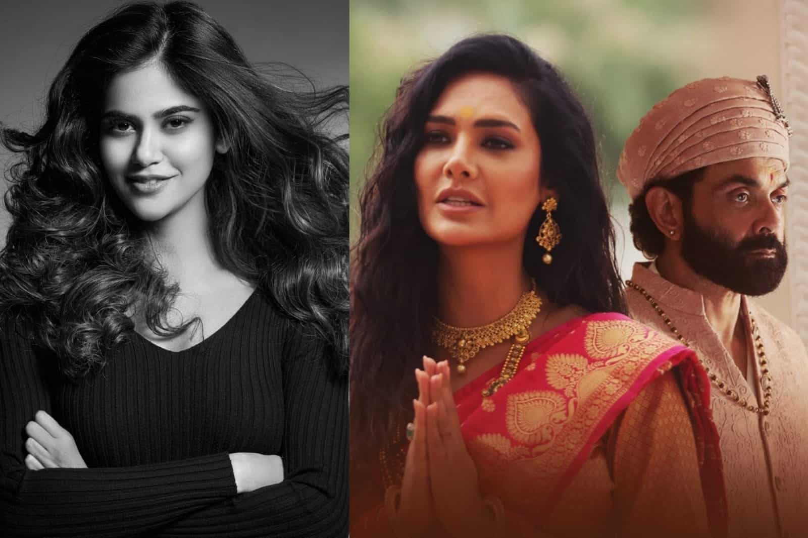 Aashram 3: Aaditi Pohankar on working with Bobby Deol and what Esha ...
