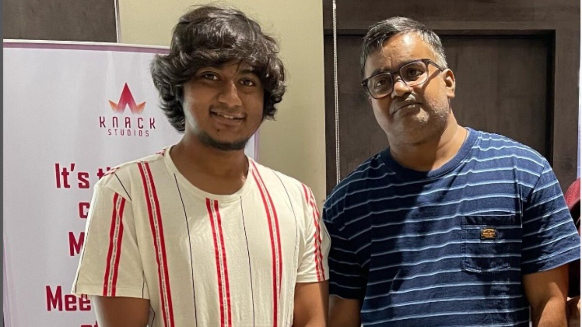 Surprise! Bigg Boss Tamil contestant Aajeedh is now part of Dhanush's ...