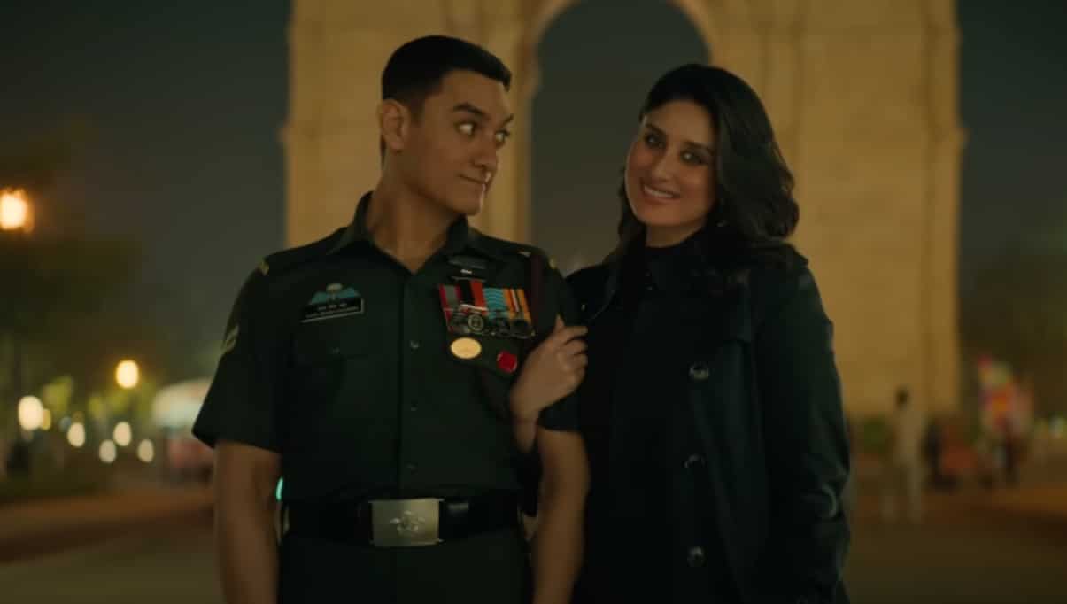 Laal Singh Chaddha: Here's when the Aamir Khan-Kareena Kapoor Khan starrer will be available to ...