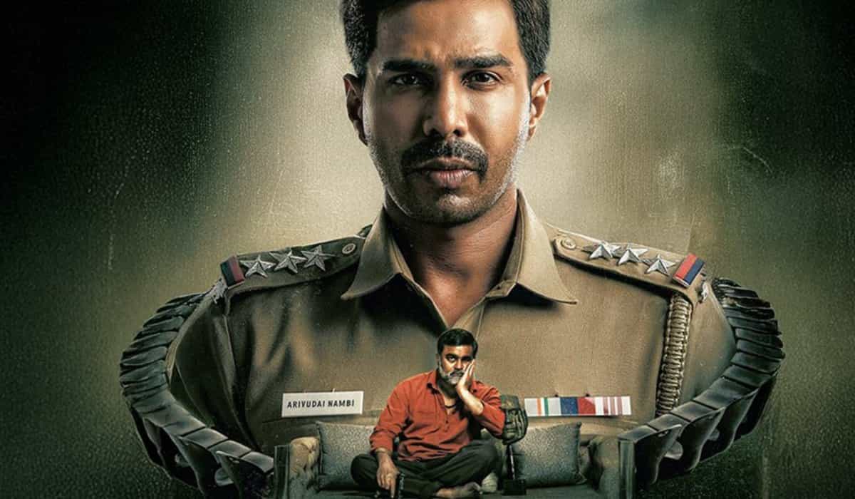 Aaryan out on OTT: Where to watch Vishnu Vishal's latest film right now