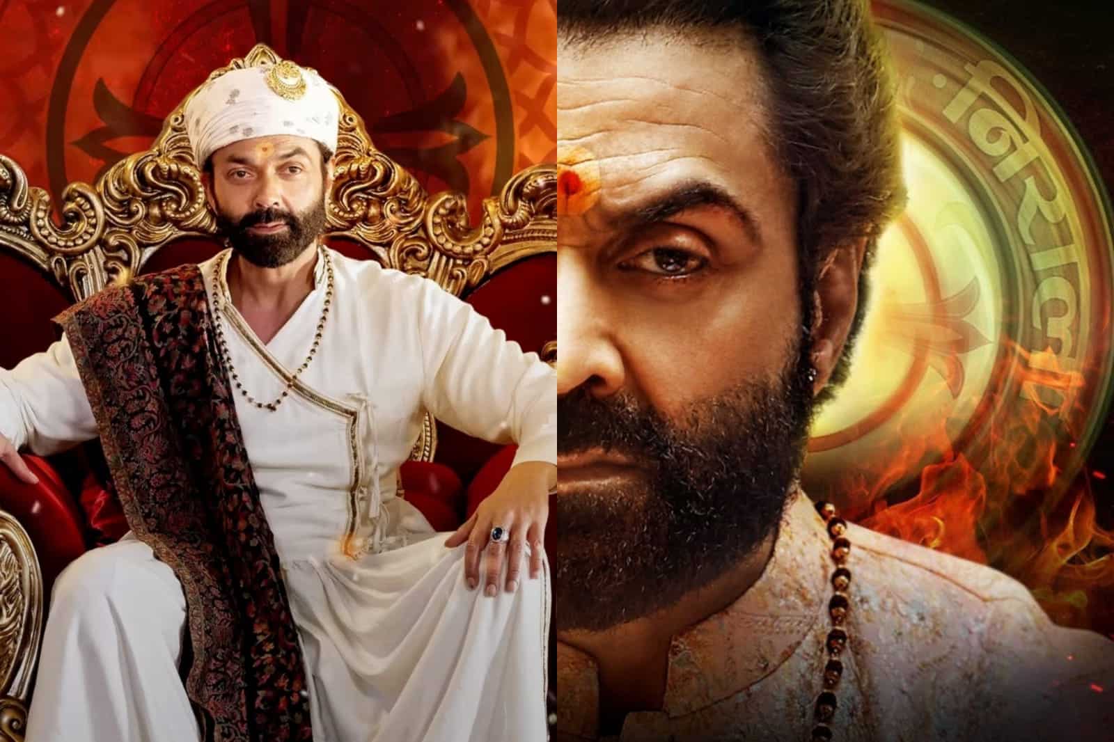 Aashram 3: Bobby Deol reveals why he ‘enjoyed’ playing Baba Nirala more ...