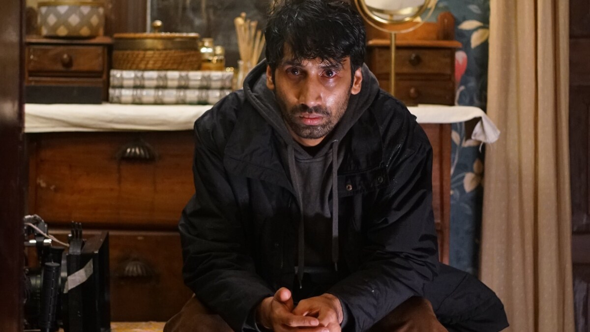 Exclusive! Abhilash Thapliyal was worried about Blurr and Faadu: A Love ...