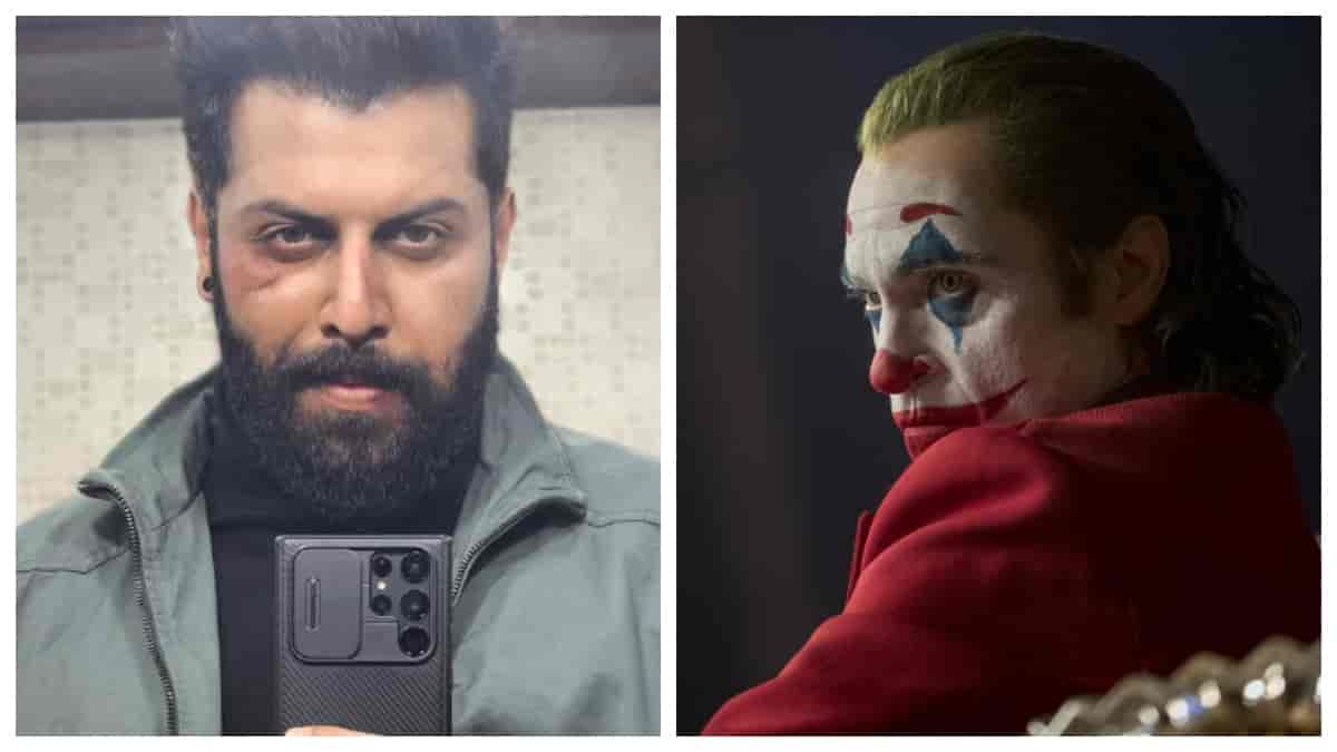 Marco: Abhimanyu Thilakan says Joker came to his mind when he first ...