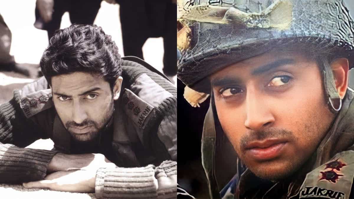 20 years of LOC Kargil — 'Time flies', Abhishek Bachchan gets nostalgic ...