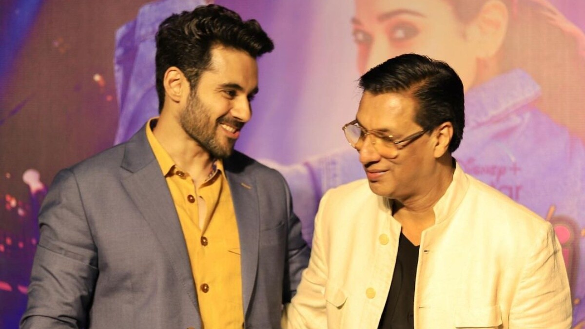 Director Madhur Bhandarkar is all praise for Babli Bouncer actor ...