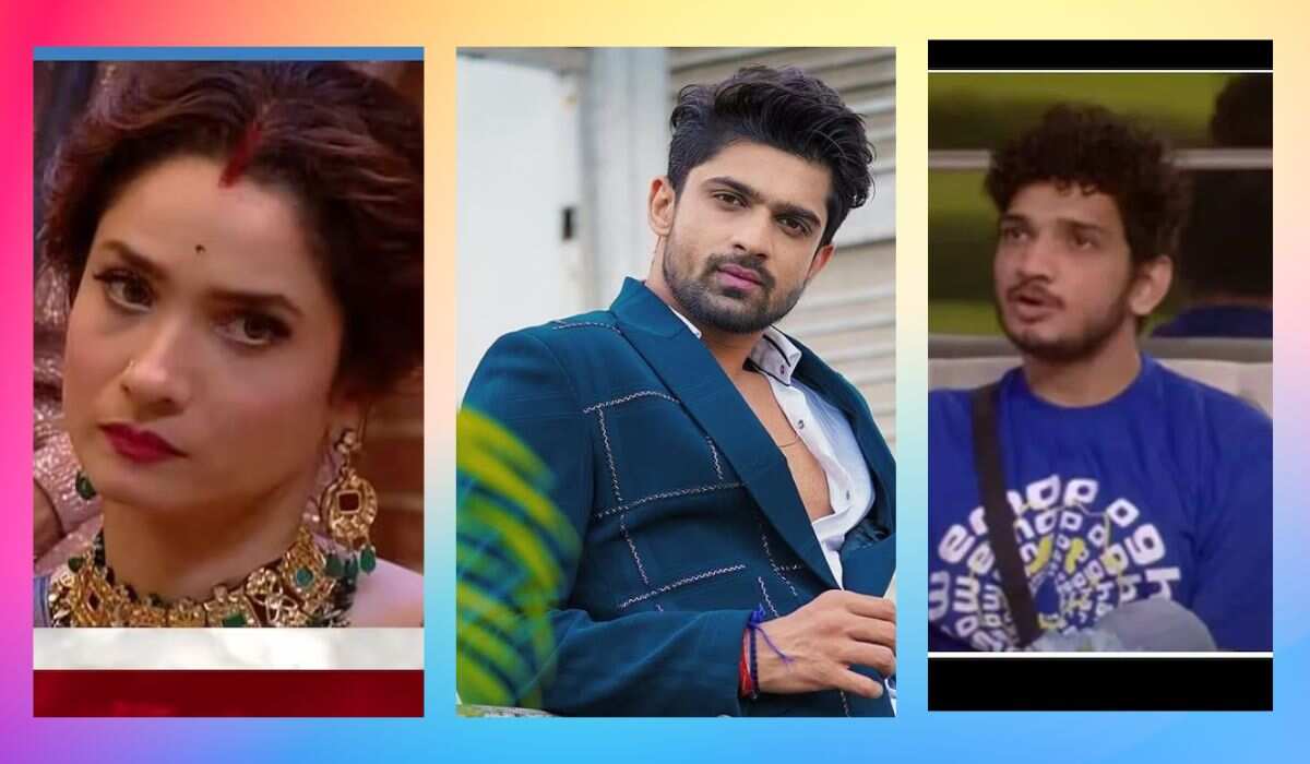 Bigg Boss 17- Abhishek Kumar calls out Munawar Faruqui and Ankita ...