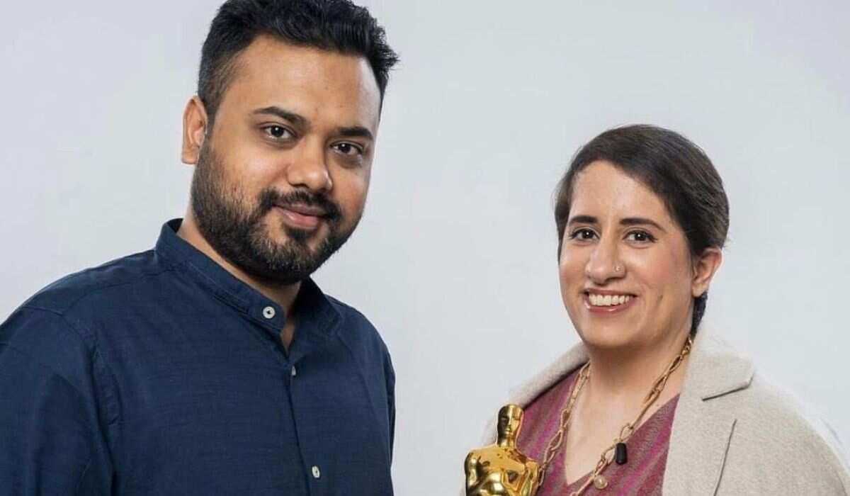 Sanya Malhotra is an amazing actor who brings so much to her character ...