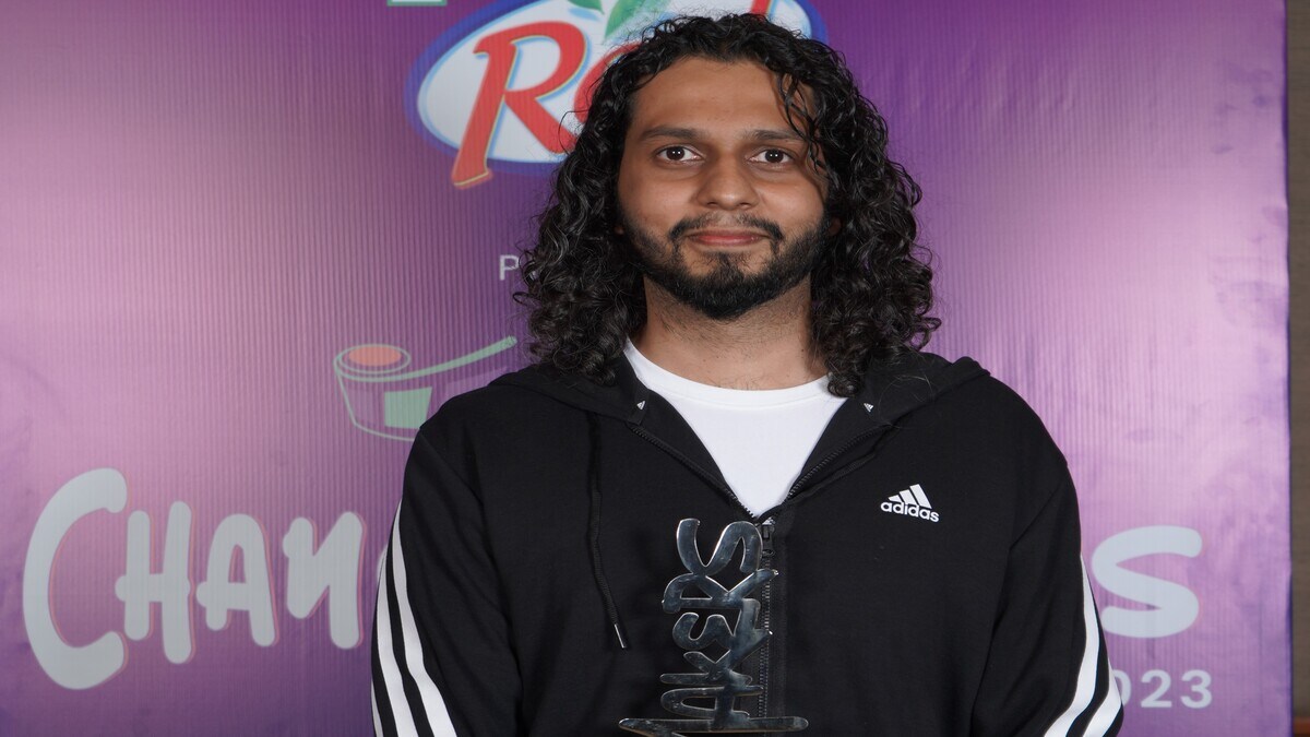 Exclusive! Achint Thakkar: I want to have fun making music. The impact ...