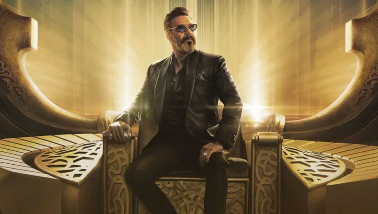 Thank God poster: Ajay Devgn to arrive on big screens as Chitragupt ...