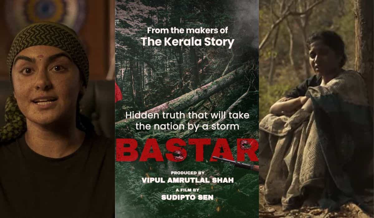 Bastar The Naxal Story- Makers release a hard hitting second teaser of ...