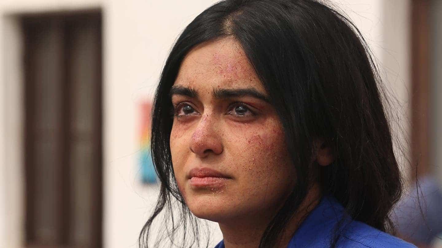 The Kerala Story actress Adah Sharma says she is disappointed with Kolkata