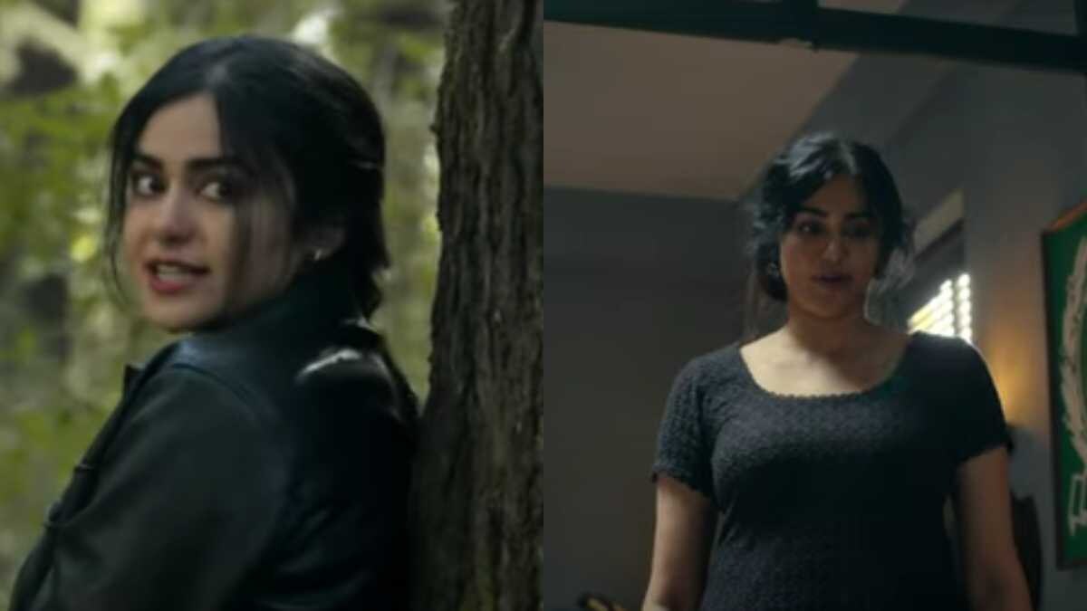 Commando: Adah Sharma's new series brings back high-octane action drama ...