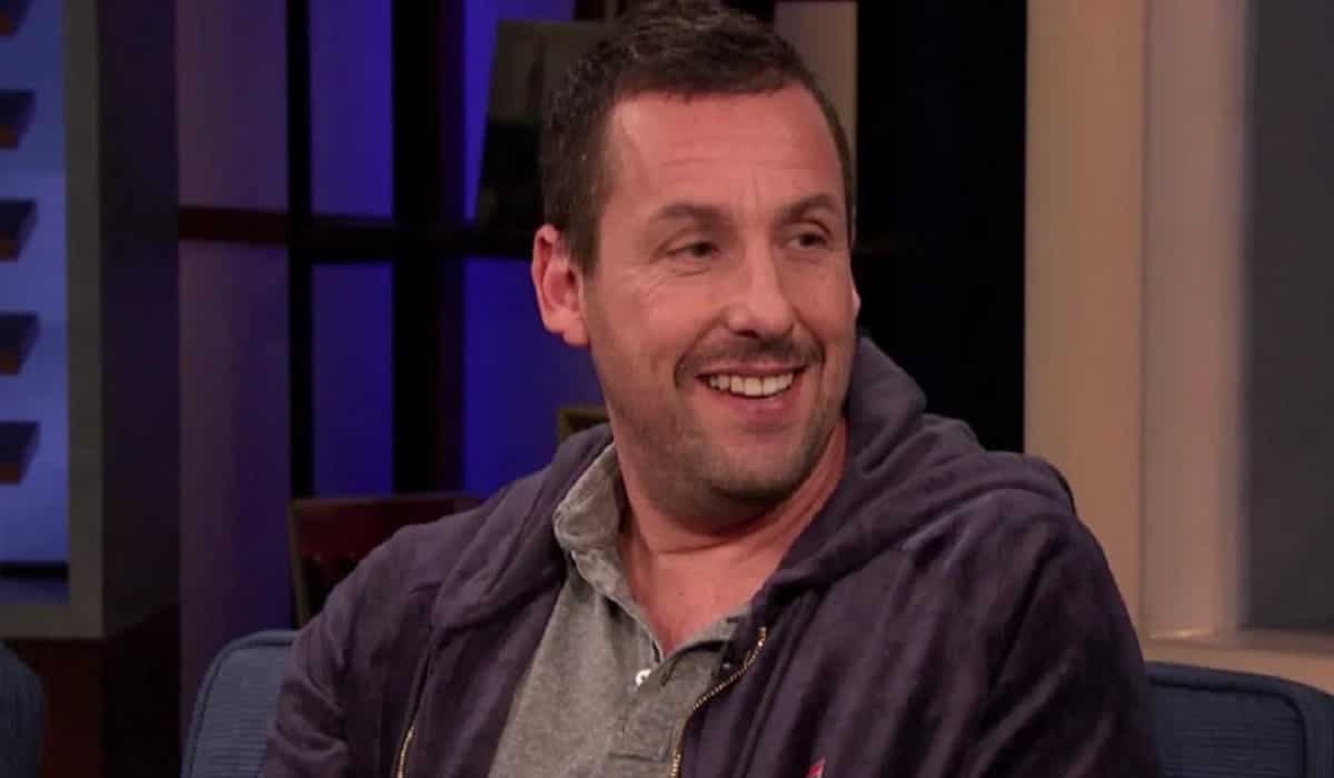 Adam Sandler is all set to rock Omaha with his comedy show I Missed ...
