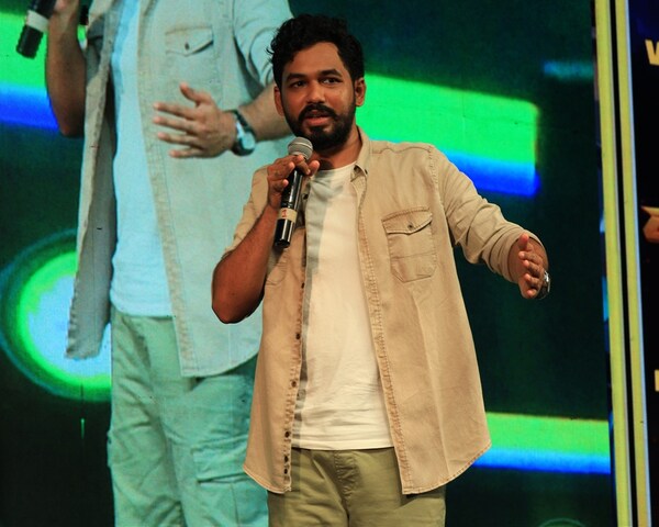 Veeran trailer launch: Hiphop Tamizh Adhi and team express confidence ...