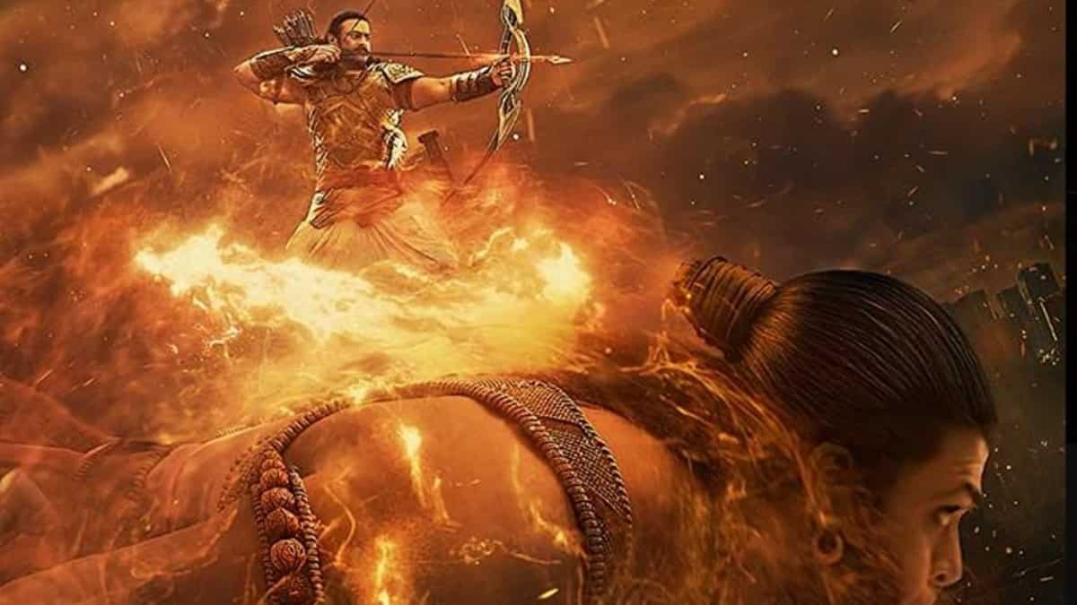 Adipurush (Hindi) OTT release date: Where to watch Prabhas-Kriti Sanon ...