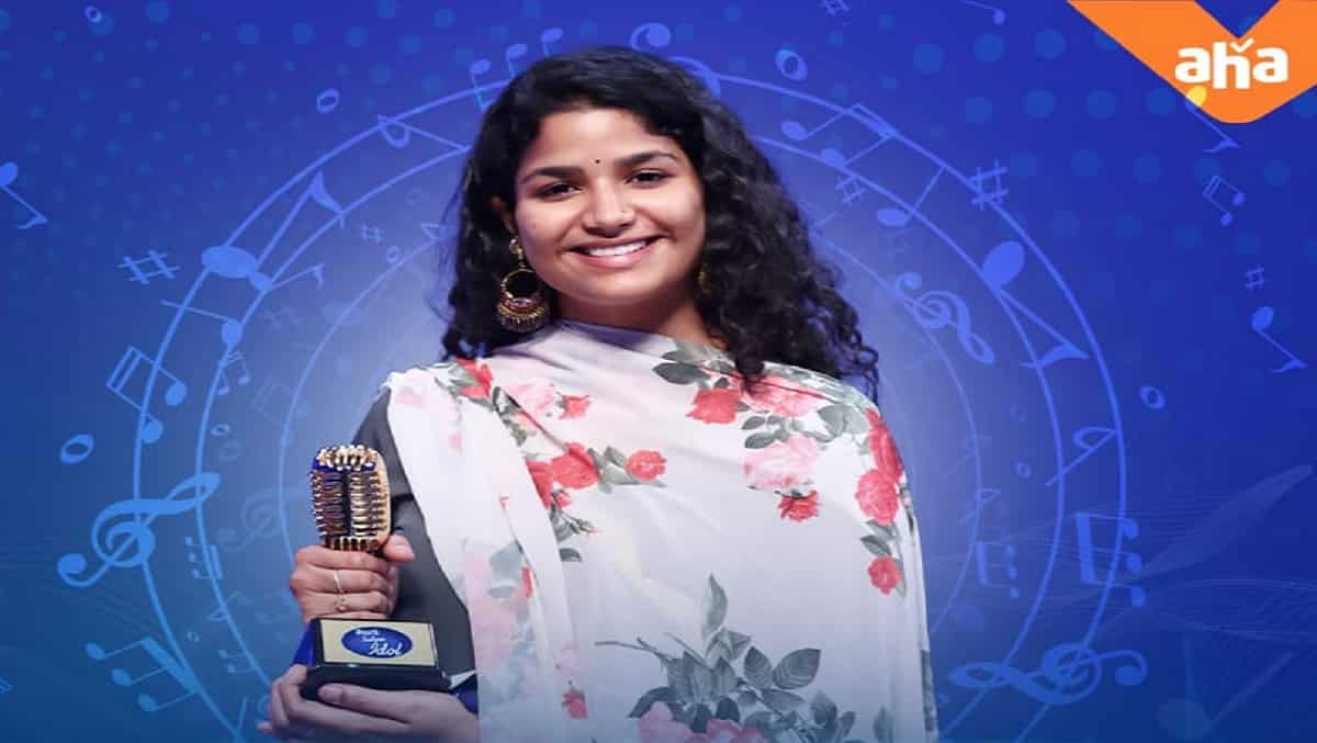 Telugu Indian Idol: Watch how singer Aditi Bhavaraju made it to top 12 ...
