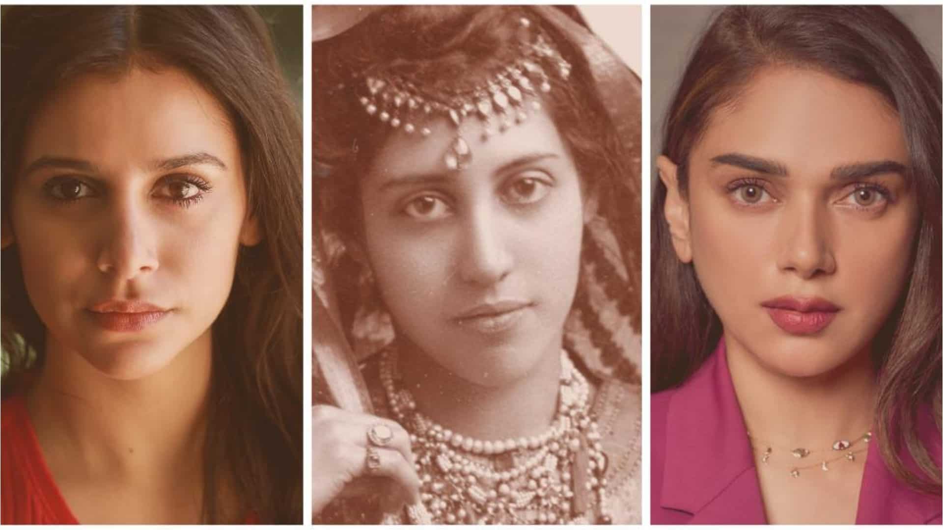 Aditi Rao Hydari and Paige Sandhu headline the Indo-British co ...