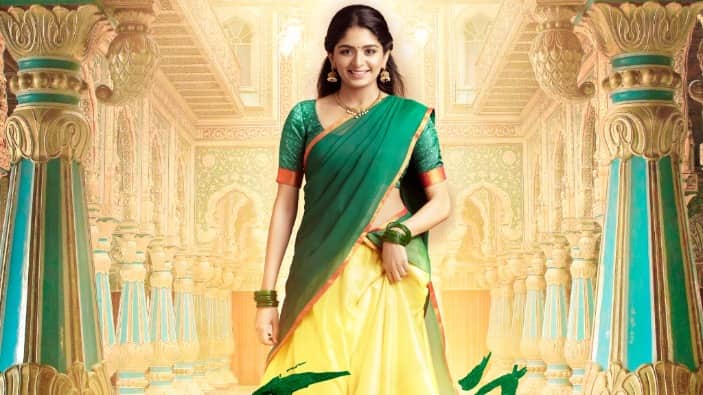 Shankars Daughter Aditi Shankar To Debut In Karthis Viruman Produced By Suriya