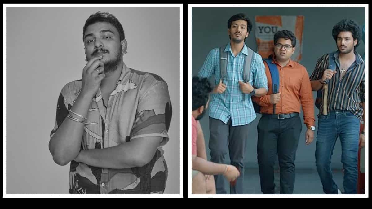 Director Aditya Mandala: Hostel Days explores teenage angst on a deeper ...