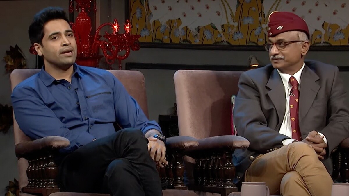 Nijam with Smita: Adivi Sesh, Major Bharat Reddy throw light on the ...