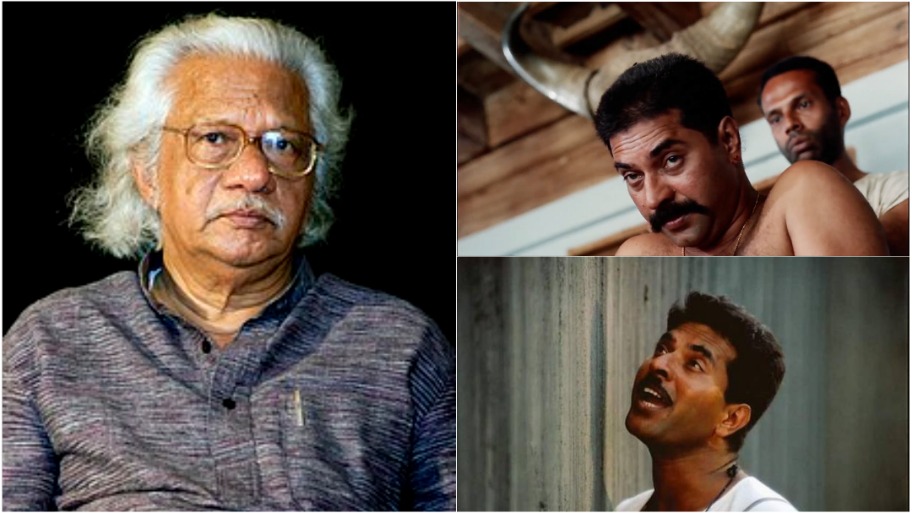 Exclusive! 50 years of Mammootty: Adoor Gopalakrishnan on helming the ...