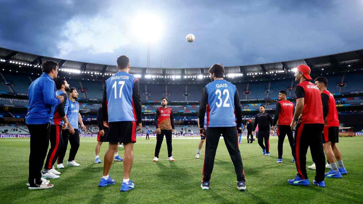 AFG vs IRE, ICC Men's T20 World Cup 2022: Where and when to watch ...