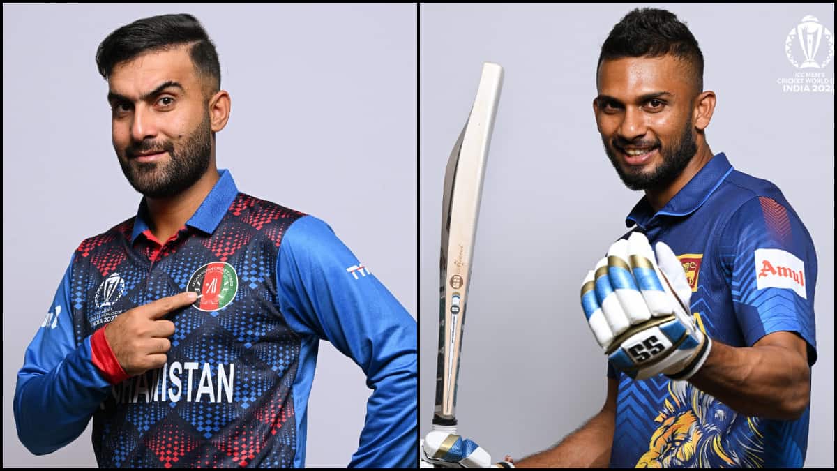 Afghanistan vs Sri Lanka, ICC ODI World Cup 2023: Playing XI for AFG vs SL, pitch report and ...