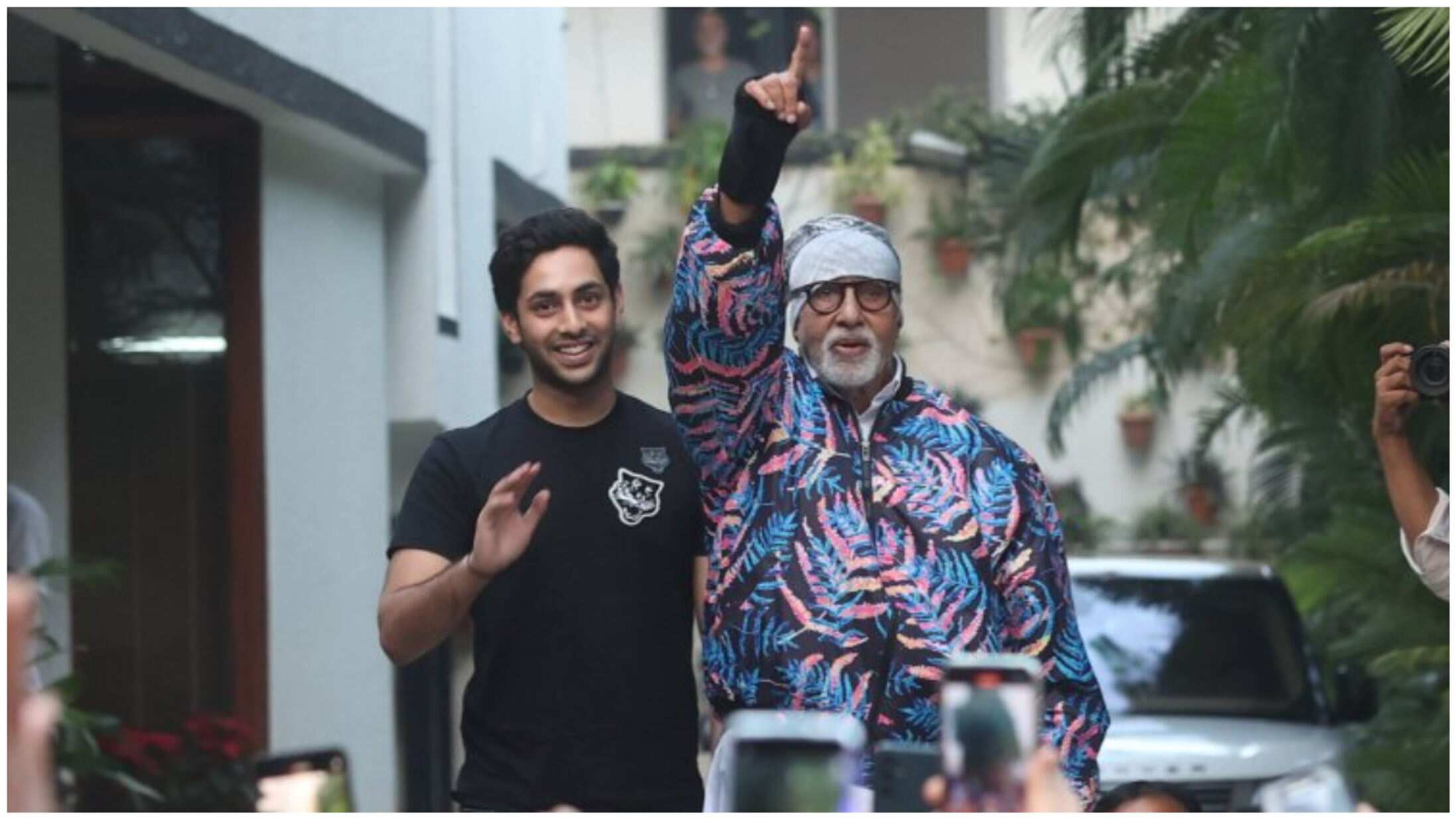 The Archies Star Agastya Nanda Plans To Make His Theatrical Debut With The Archies Star Agastya Nanda Plans To Make His Theatrical Debut With