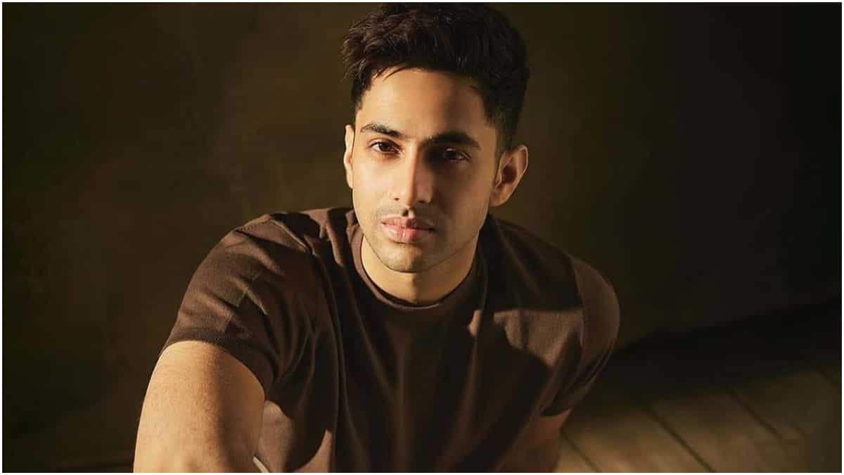 The Archies star Agastya Nanda gets candid on anxiety, his debut film ...