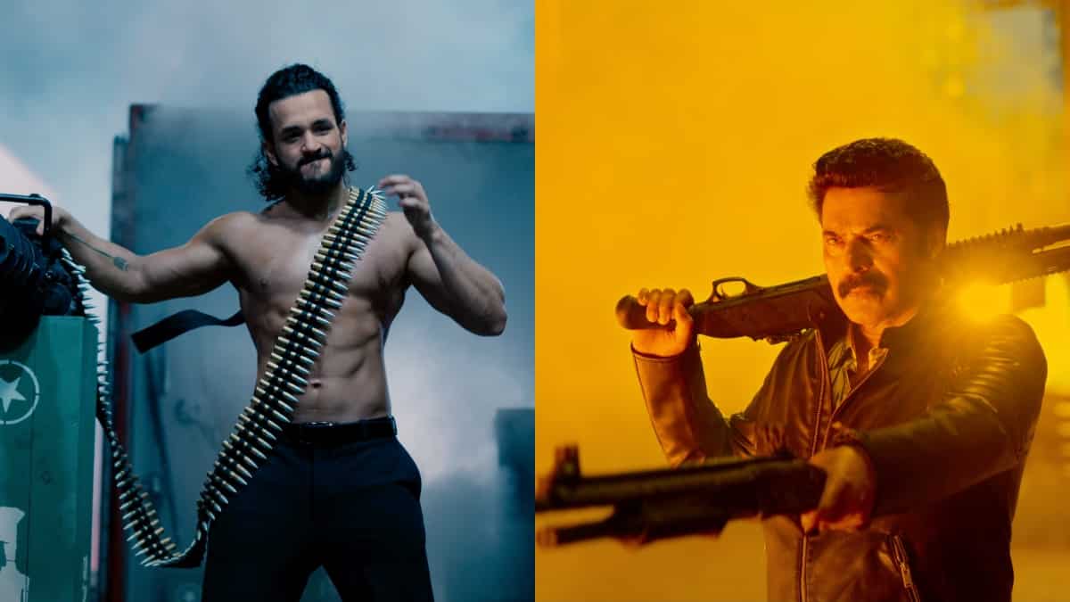 Akhil, Mammootty's Agent two day disappointing worldwide collections ...