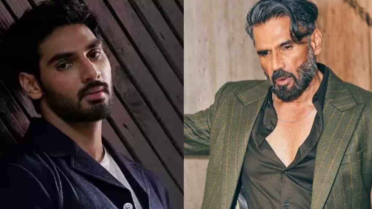 Suniel Shetty finally speaks up on Border 2: Little Ahan is there