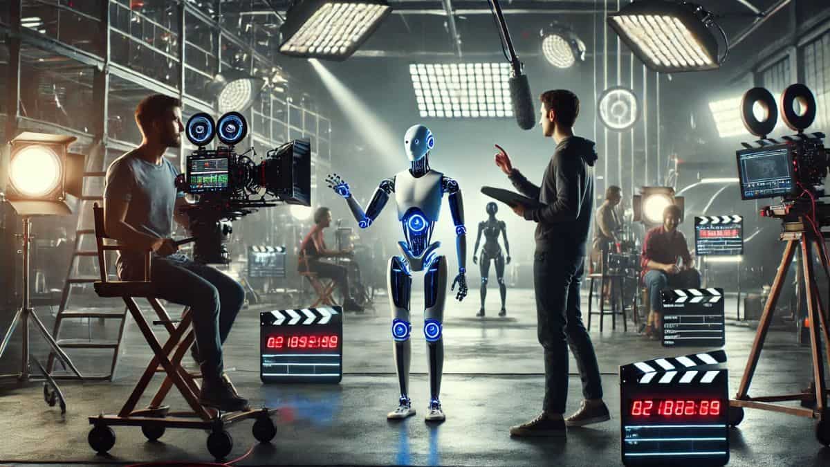 AI Is Redefining Cinema & Creativity, From Storylines To Storytellers