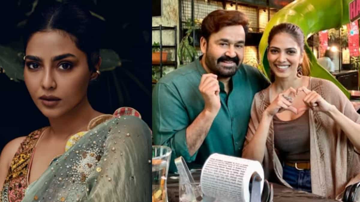 Hridayapoorvam: Aishwarya Lekshmi on why she backed out of Mohanlal ...