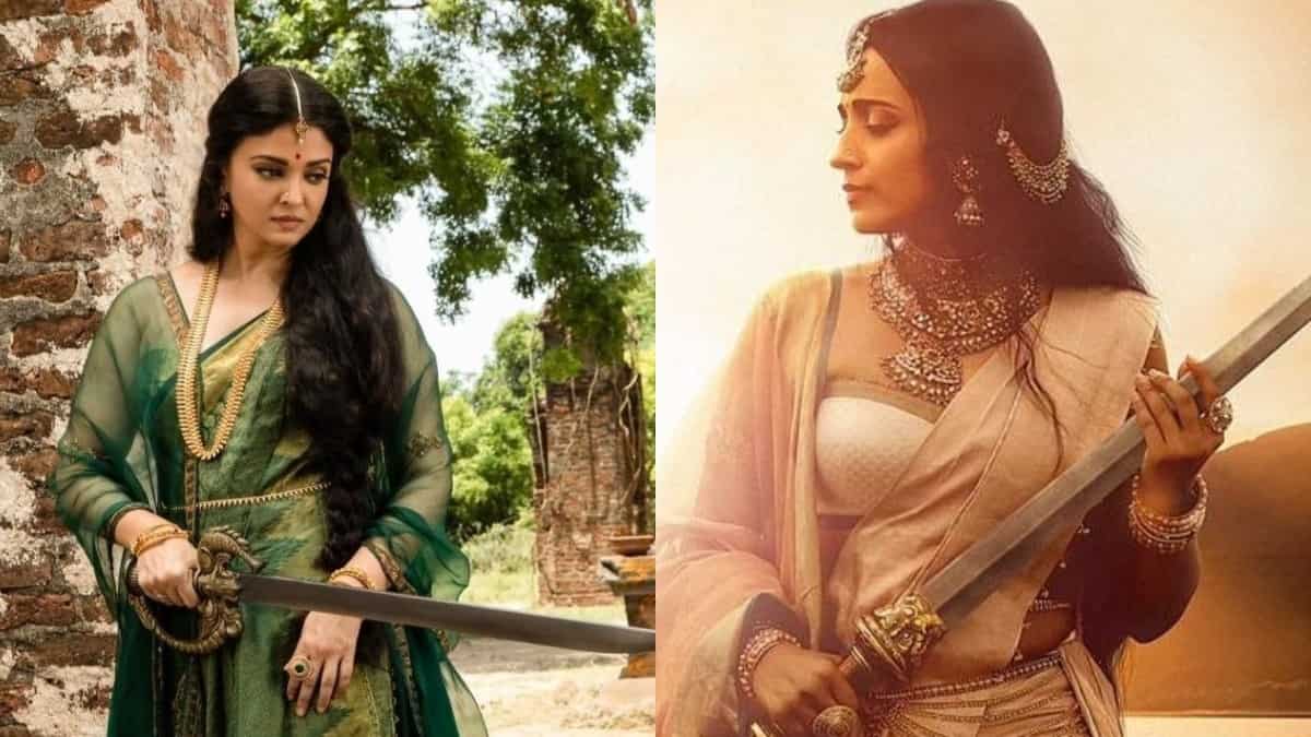 Ponniyin Selvan 2 star Trisha wanted to play Nandini, but Mani Ratnam ...