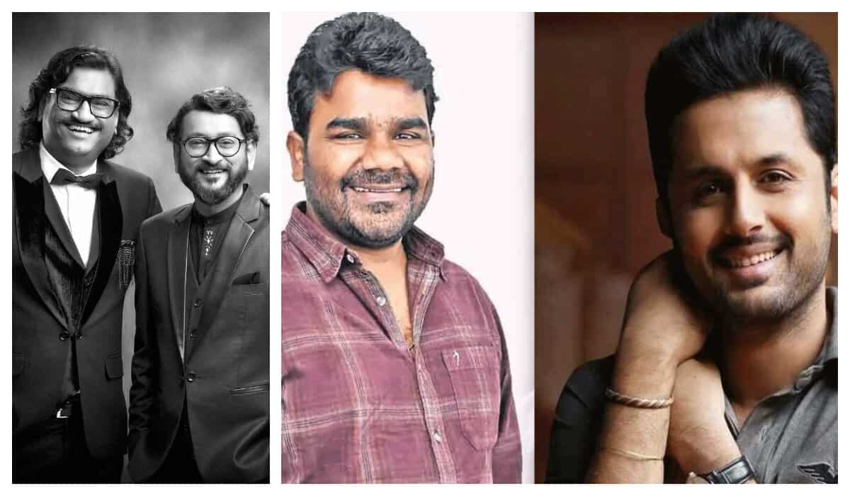 Ajay-Atul set to compose for Nithiin’s Yellamma, marking their ...