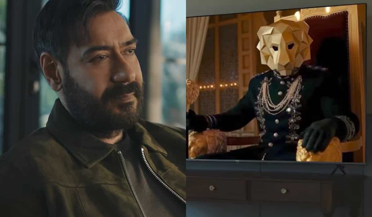 The 50: Ajay Devgn comes face-to-face with ‘The Lion’ | Here’s what ...