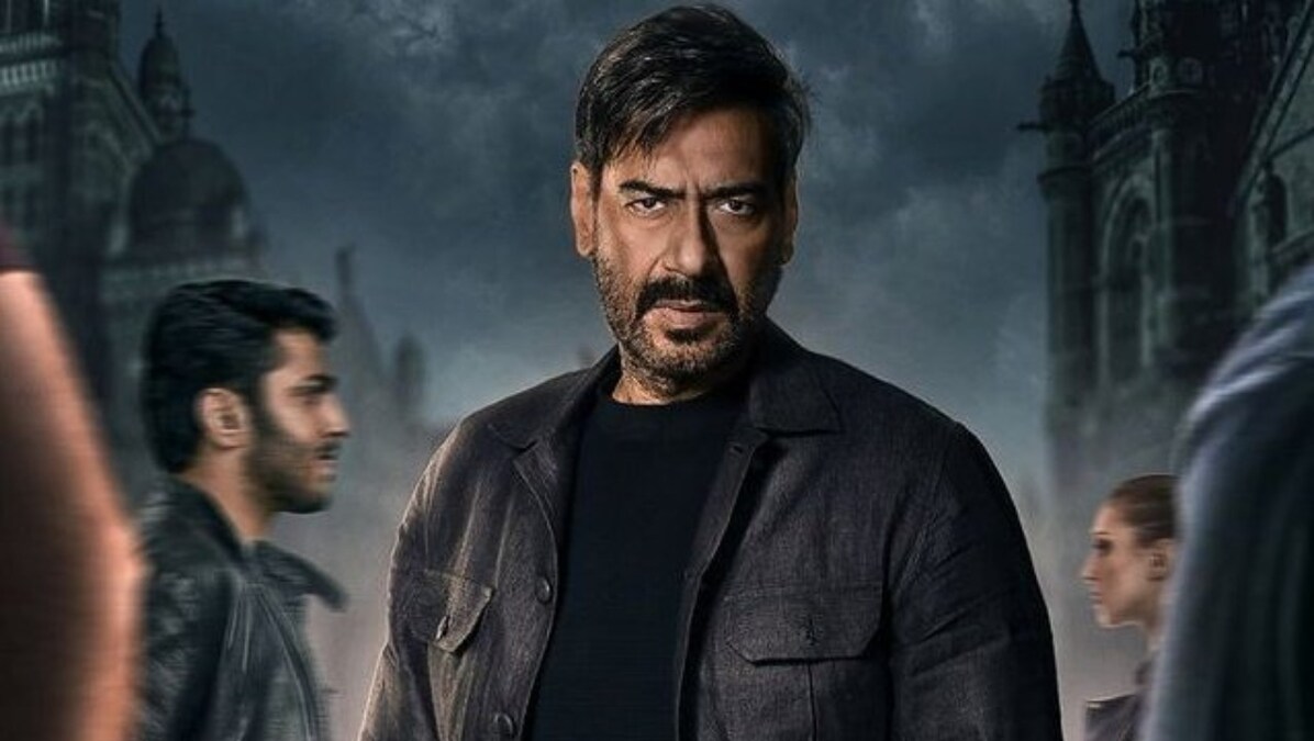 Trailer of Ajay Devgn's Hotstar series Rudra: The Edge of Darkness to ...