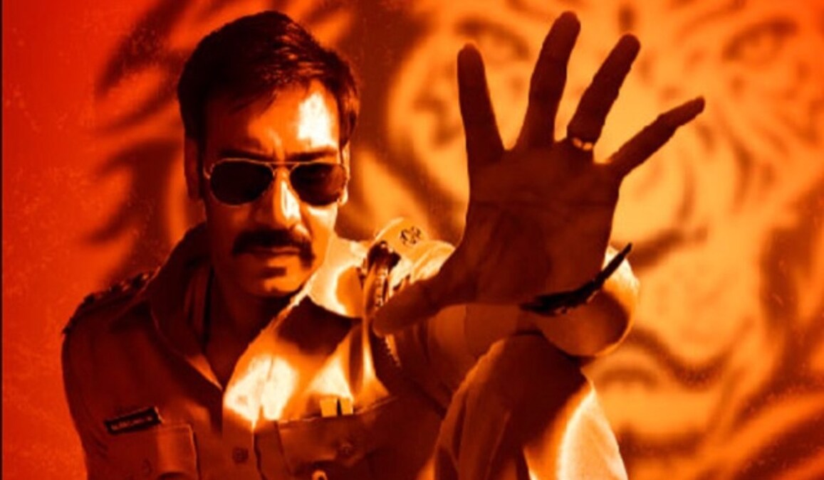 Ahead of Singham Again, Rohit Shetty and Ajay Devgn delight fans with ...
