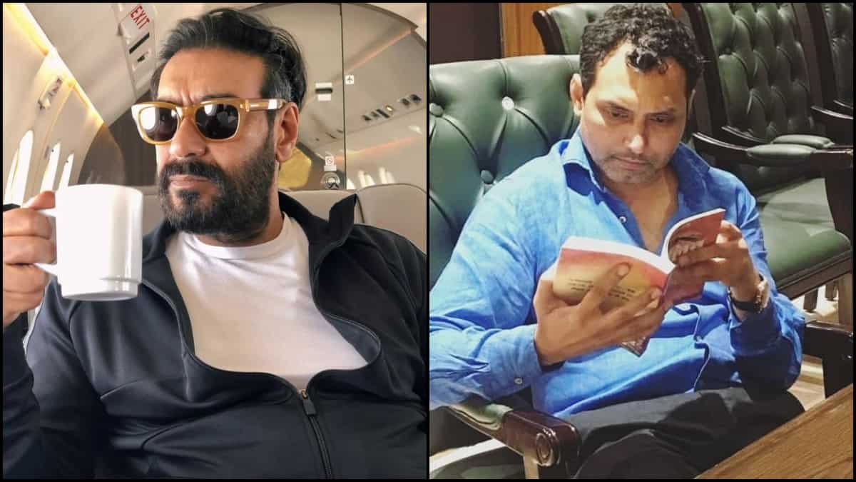 Ajay Devgn announces his forthcoming film with Neeraj Pandey; here's ...
