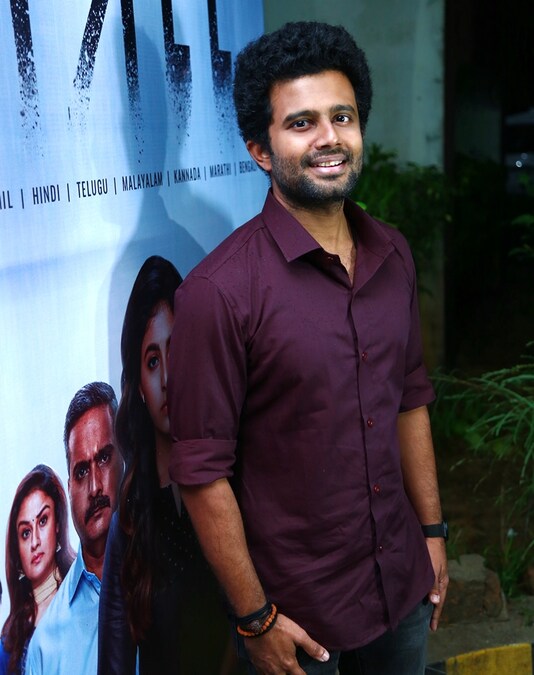 Fall: The cast and crew of the Hotstar original have a gala time during ...